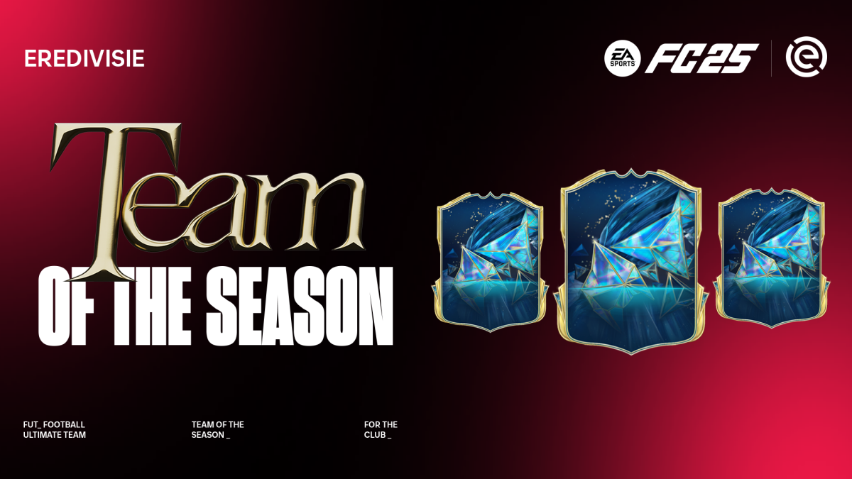Eredivisie Team of the Season (TOTS) - EA SPORTS FC™ Ultimate Team - EA ...