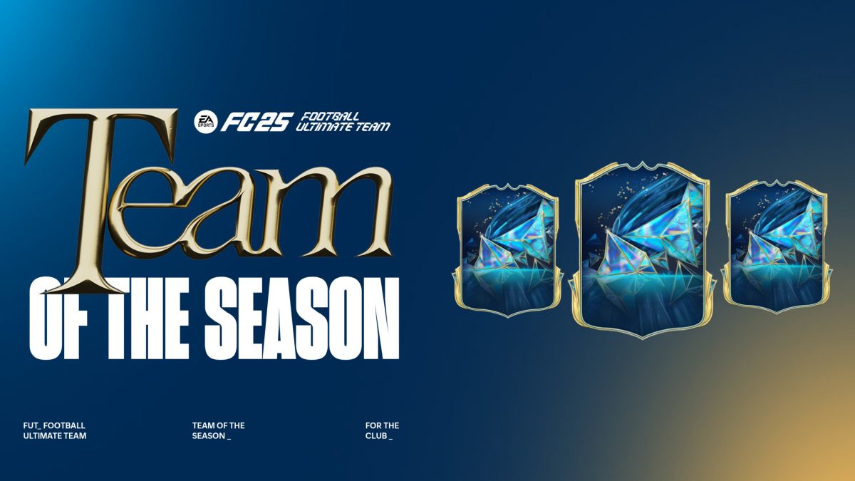 EA SPORTS FC™ 25 Team of the Season (TOTS) - EA SPORTS Officieel