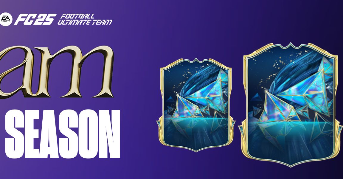 올 시즌의 Ultimate Team (TOTS) - EA SPORTS FC™ Ultimate Team - EA SPORTS 공식 사이트