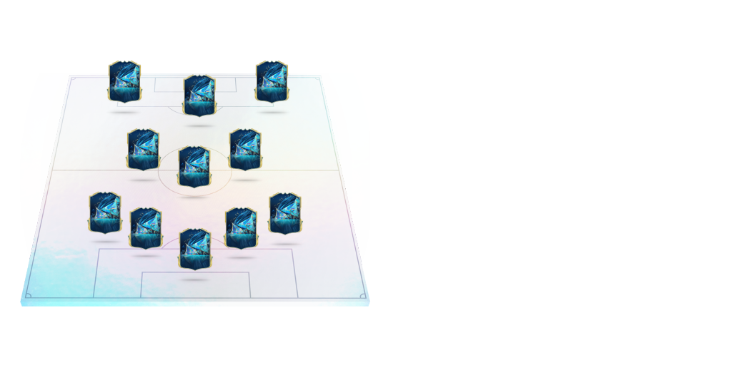 EA SPORTS FC™ 25 Team of the Season (TOTS) - EA SPORTS Official