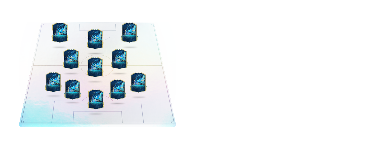 EA SPORTS FC™ 25 올 시즌의 팀 (TOTS) - EA SPORTS 공식