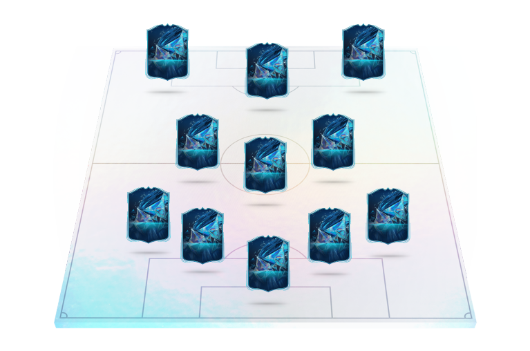 Equipo de la temporada (TOTS) de EA SPORTS FC™ 25 - EA SPORTS Official