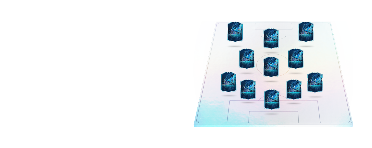 EA SPORTS FC™ 25 Team of the Season (TOTS) - EA SPORTS Officieel