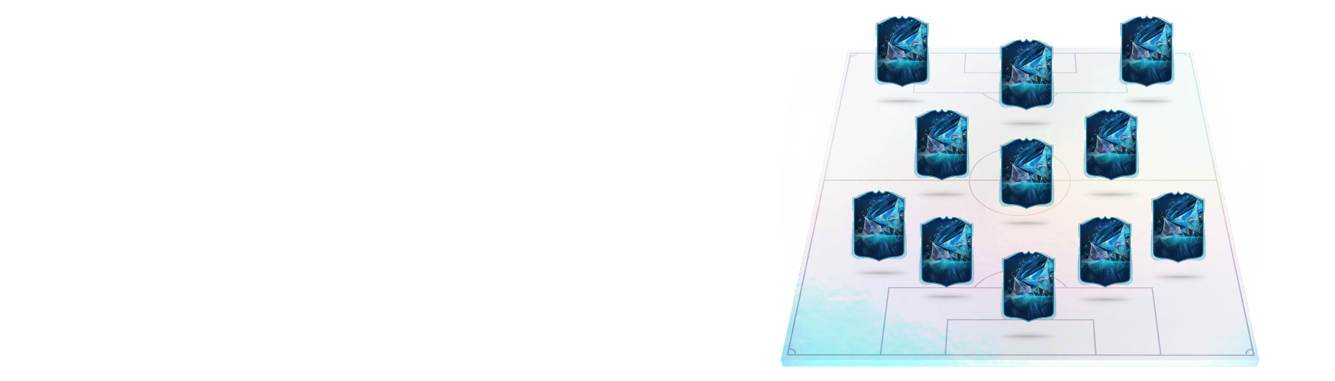 Équipe de la saison (TOTS) d'EA SPORTS FC™ 25 - Site officiel EA SPORTS