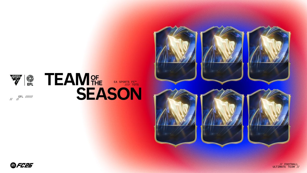EFL Team of the Season (TOTS) - EA SPORTS FC™ Football Ultimate Team ...