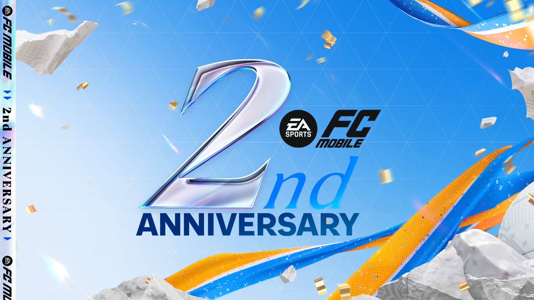 EA SPORTS FC™ Mobile - Anniversary: The Club Is Yours - EA SPORTS ...