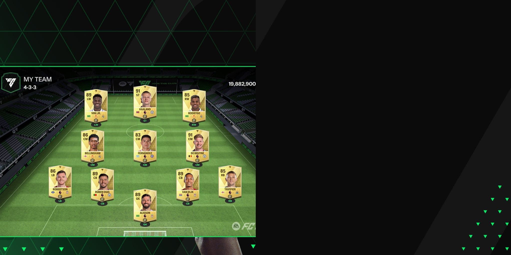 EA SPORTS FC™ Mobile - Sitio oficial de EA SPORTS