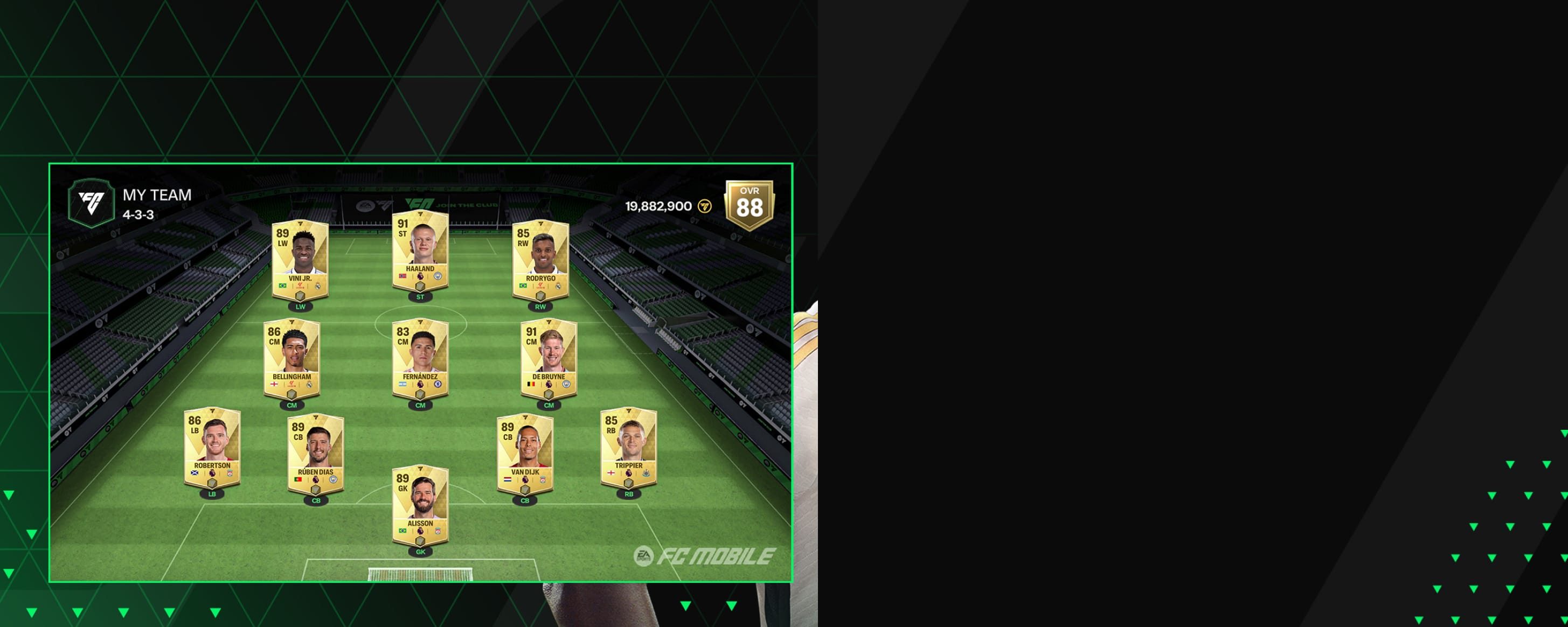 EA SPORTS FC™ Mobile - EA SPORTS Official Site