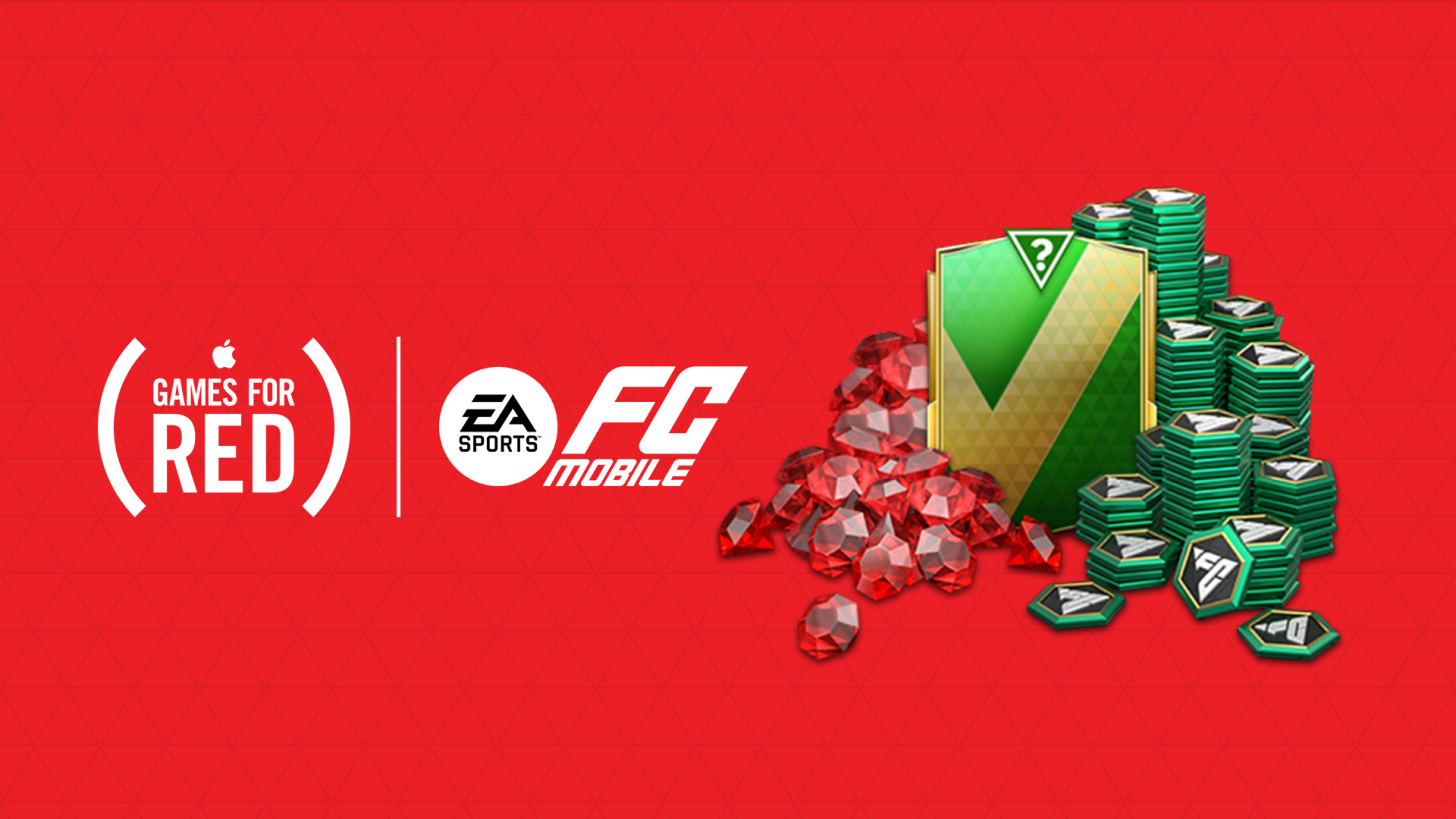 EA SPORTS FC™ Mobile - Apple (RED) Pack Program Participation - EA ...