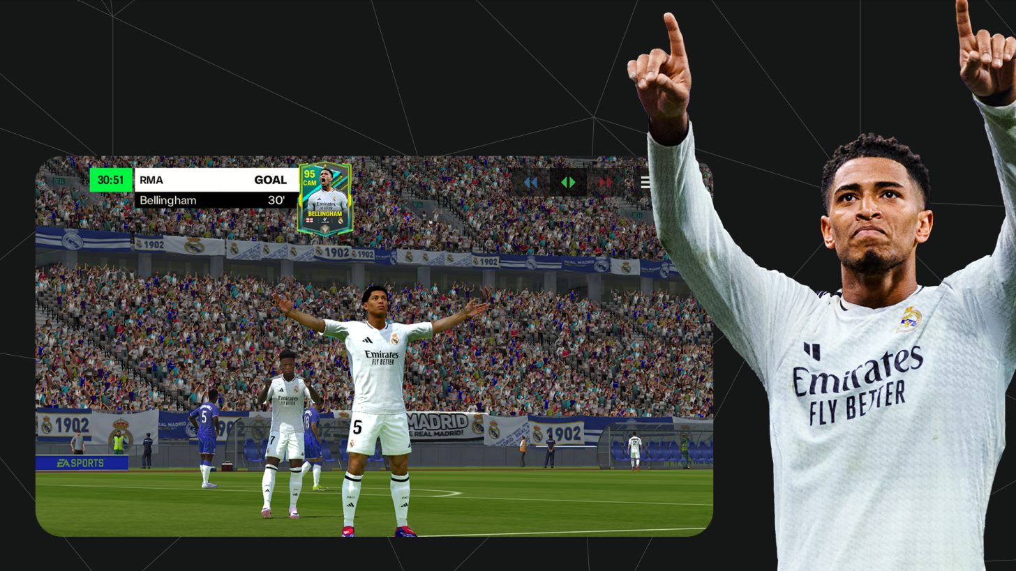 EA SPORTS FC™ Mobile - Sitio oficial de EA SPORTS