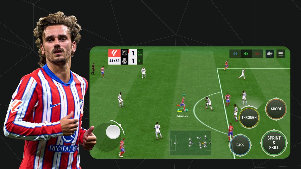 EA SPORTS FC™ Mobile - Sitio oficial de EA SPORTS