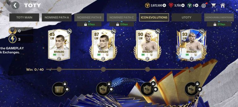 EA SPORTS FC™ MOBILE - Team of the Year 2024 Guide - EA SPORTS Official ...