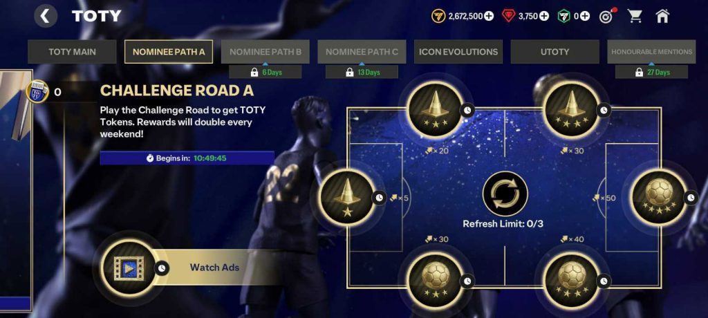 EA SPORTS FC™ Mobile - Yılın Takımı 2024 Rehberi - EA SPORTS Resmi Sitesi