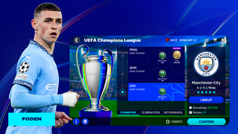 EA SPORTS FC™ Mobile - Sitio oficial de EA SPORTS