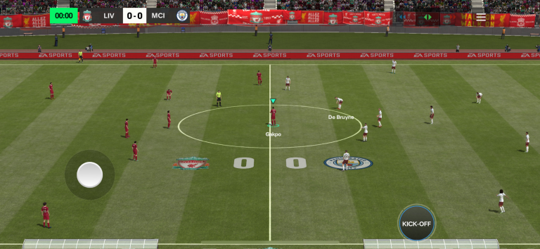 Ea Sports Fc™ Mobile Visuals And Audio Deep Dive Ea Sports Official Site