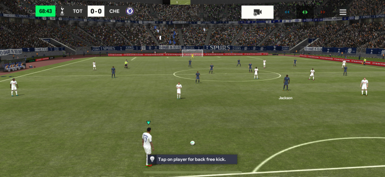 Ea Sports Fc™ Mobile Visuals And Audio Deep Dive Ea Sports Official Site
