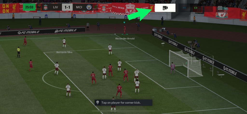 EA SPORTS FC™ Mobile - Visuals & Audio Deep Dive - EA SPORTS Official Site