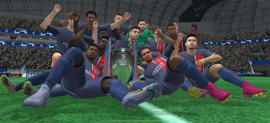 Ea Sports Fc™ Mobile Uefa Champions League Deep Dive Ea Sports