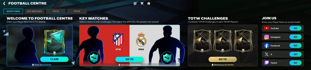 EA SPORTS FC™ Mobile - Anniversary Update - EA SPORTS Official Site