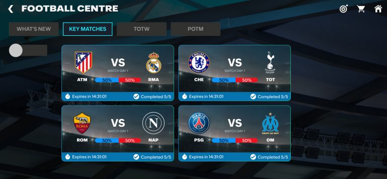 EA SPORTS FC™ Mobile - Anniversary Update - EA SPORTS Official Site