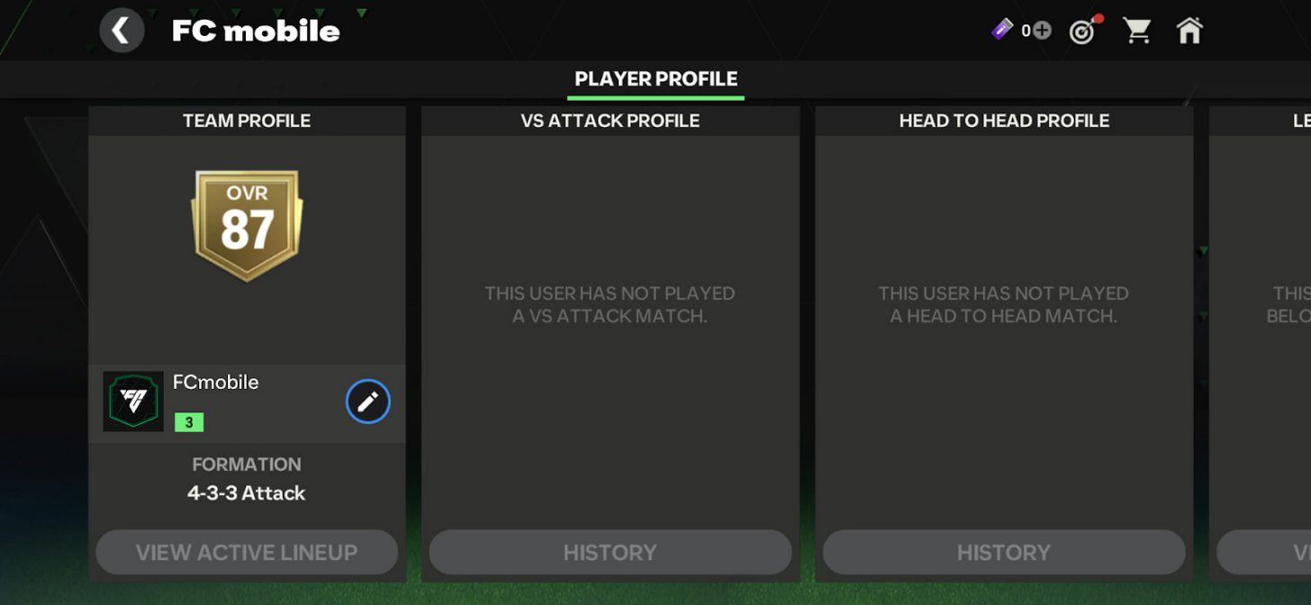 EA SPORTS FC™ Mobile - Anniversary Update - EA SPORTS Official Site