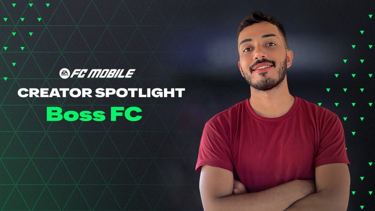 EA SPORTS FC™ Mobile - Creator Spotlight - Boss FC - EA SPORTS Official ...