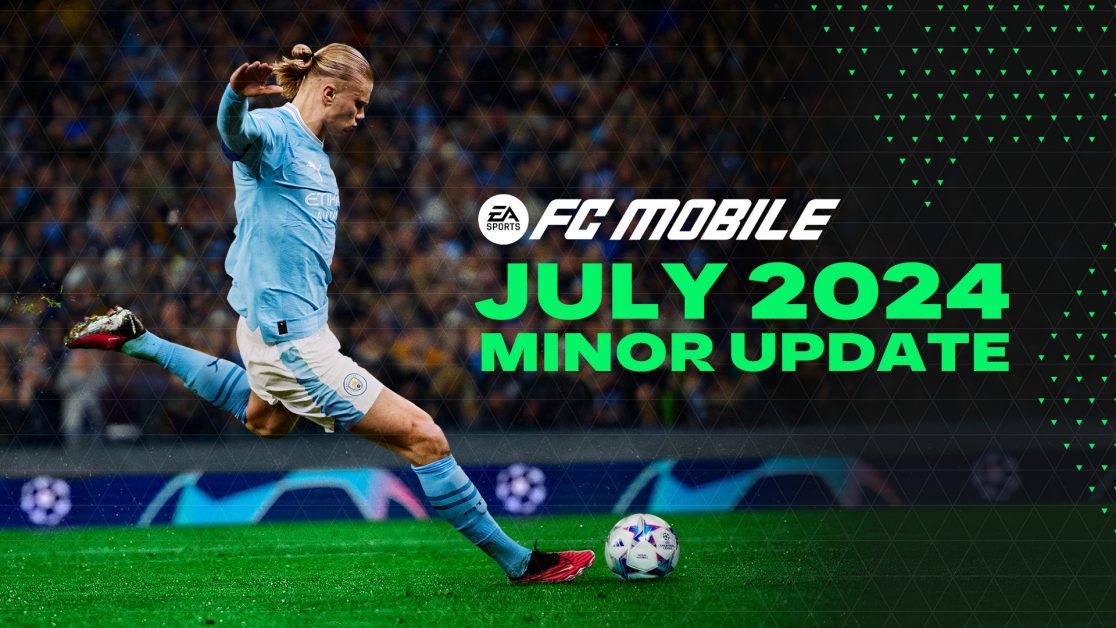 EA SPORTS FC™ Mobile - FC Mobile パッチノート - 2024年7月 - EA SPORTS 公式サイト