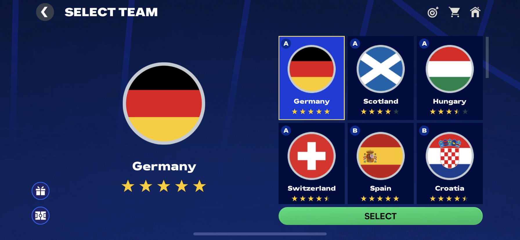 Ea Sports Fc™ Mobile Uefa Euro 2024™ Tournament Mode Deep Dive Ea