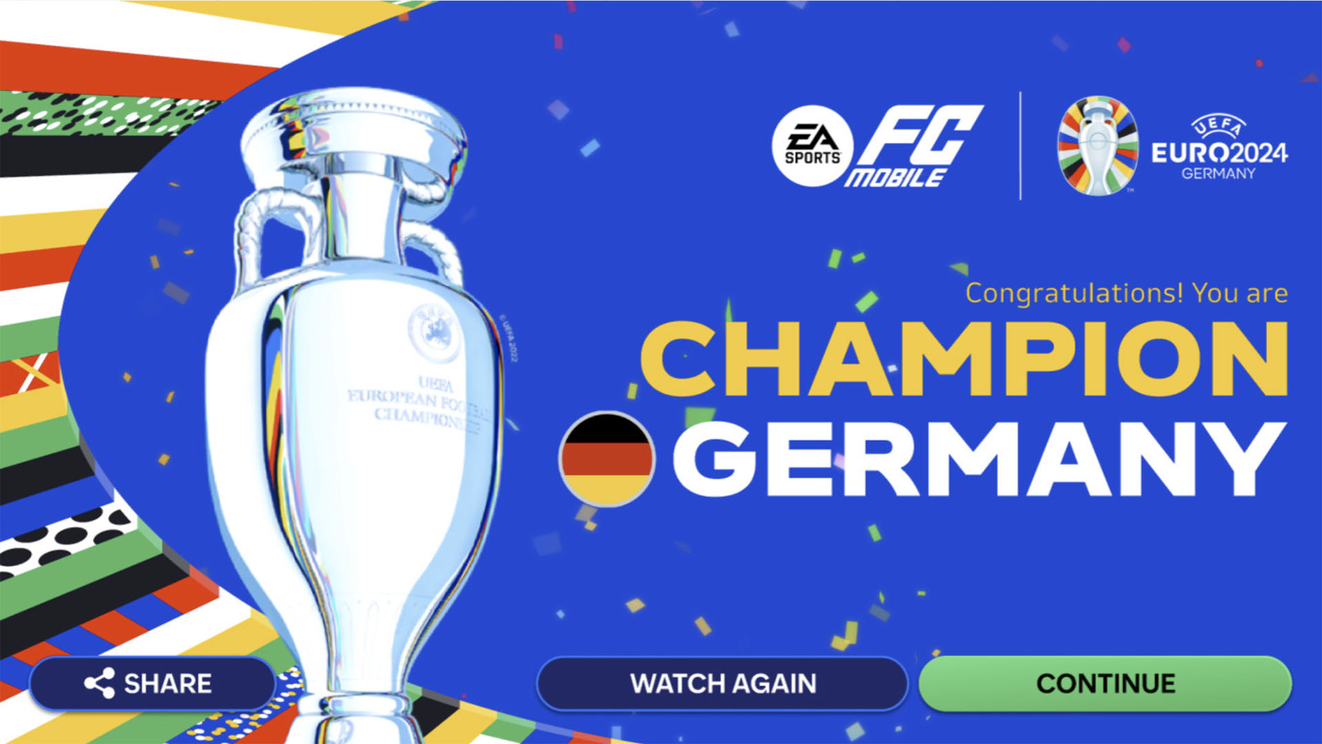 Ea Sports Fc™ Mobile Uefa Euro 2024™ Tournament Mode Deep Dive Ea