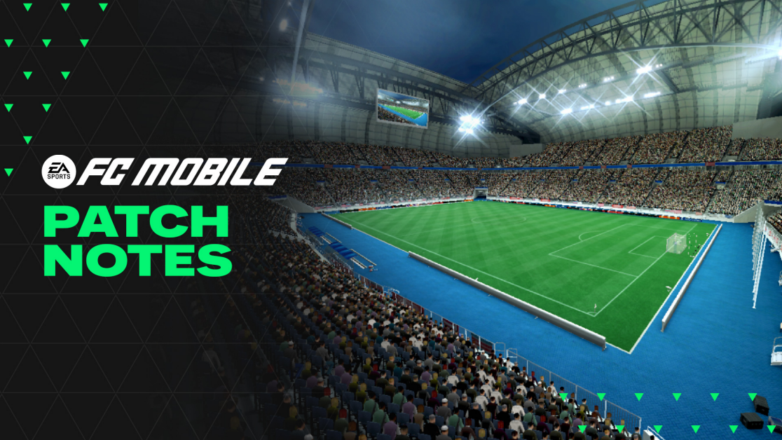 EA SPORTS FC™ Mobile - FC Mobile Patch Notes - April 2024 - EA SPORTS ...