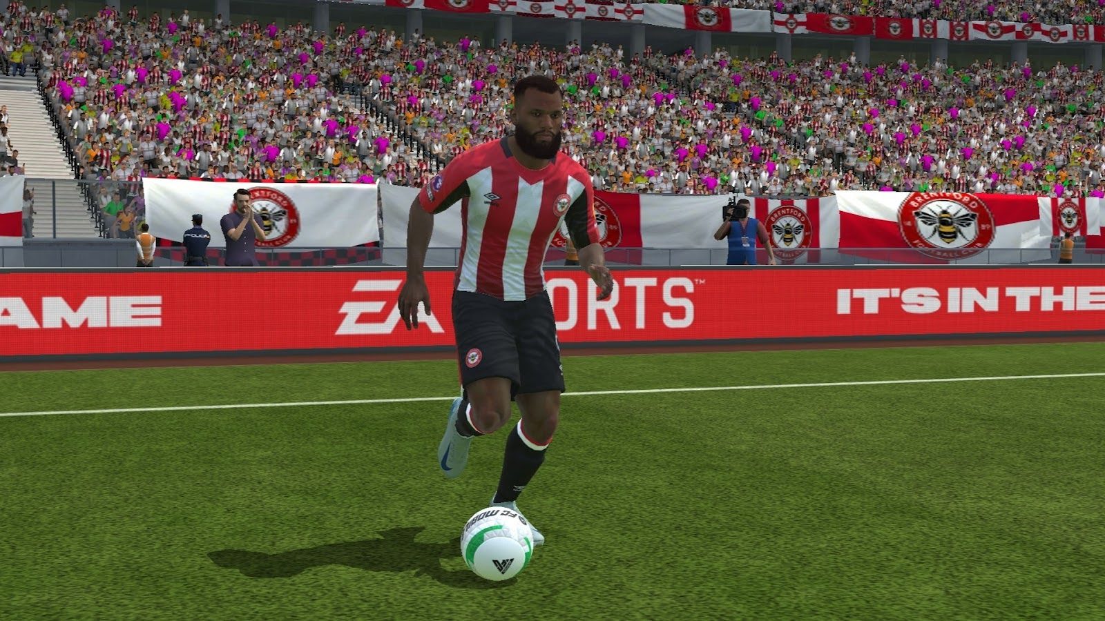 EA SPORTS FC™ MOBILE - Aggiornamento leghe - Miglioramenti al gameplay 2025