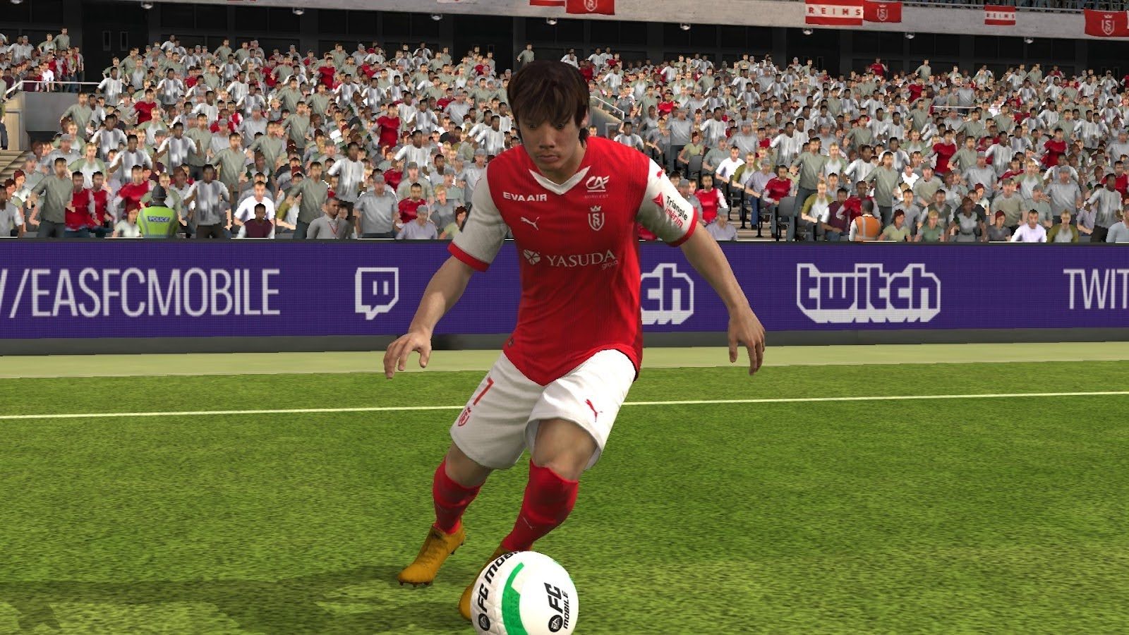 EA SPORTS FC™ MOBILE - Aggiornamento leghe - Miglioramenti al gameplay 2025
