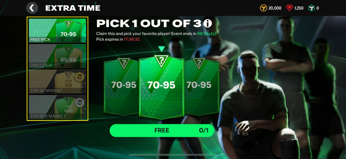 EA SPORTS FC™ Mobile - June 2024 Update - EA SPORTS Official Site