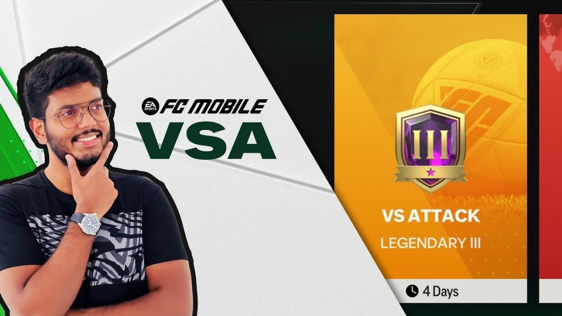 EA SPORTS FC™ Mobile - VS Attack Guide - EA SPORTS Official Site