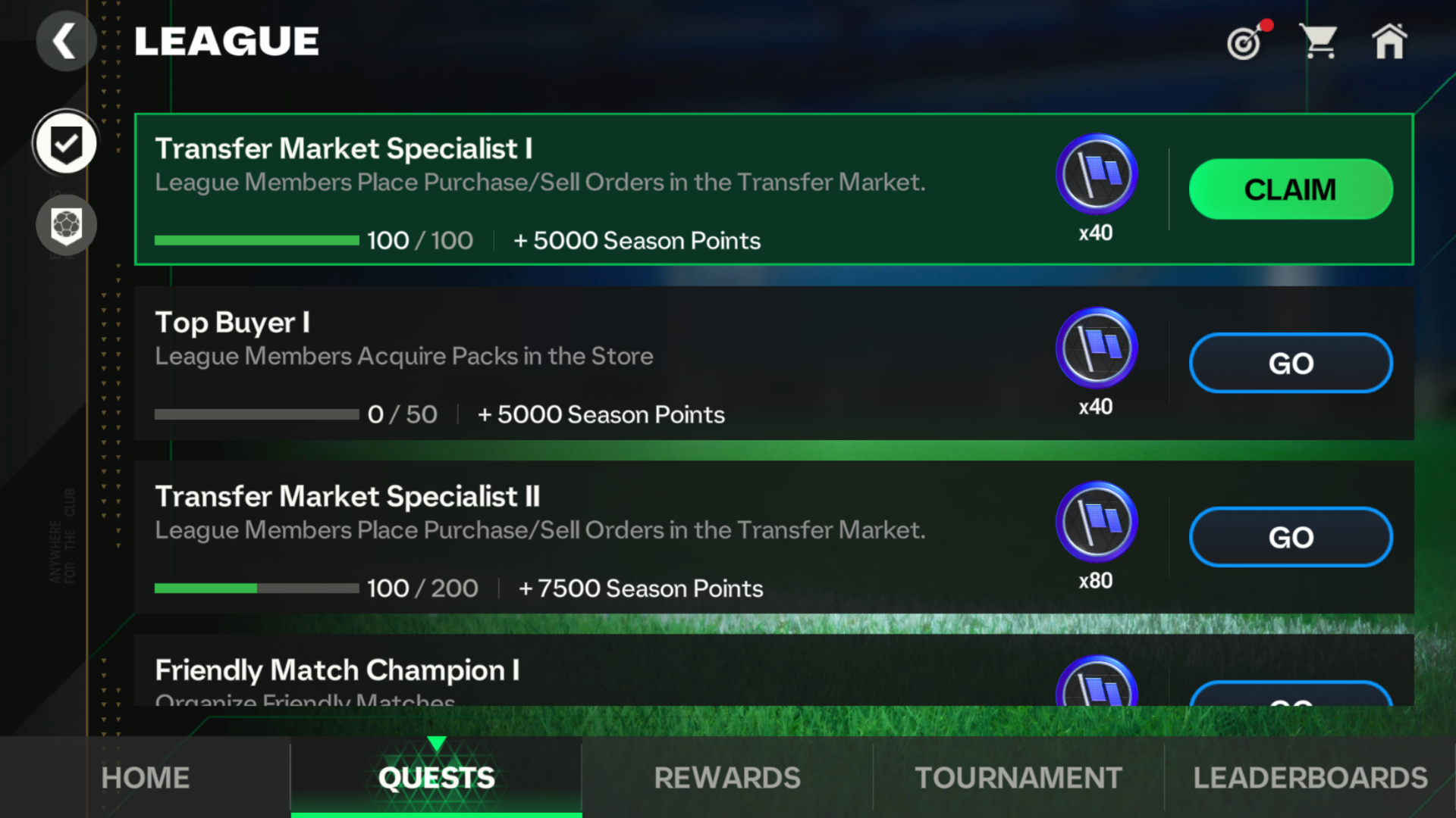 Ea Sports Fc™ Mobile Leagues Deep Dive