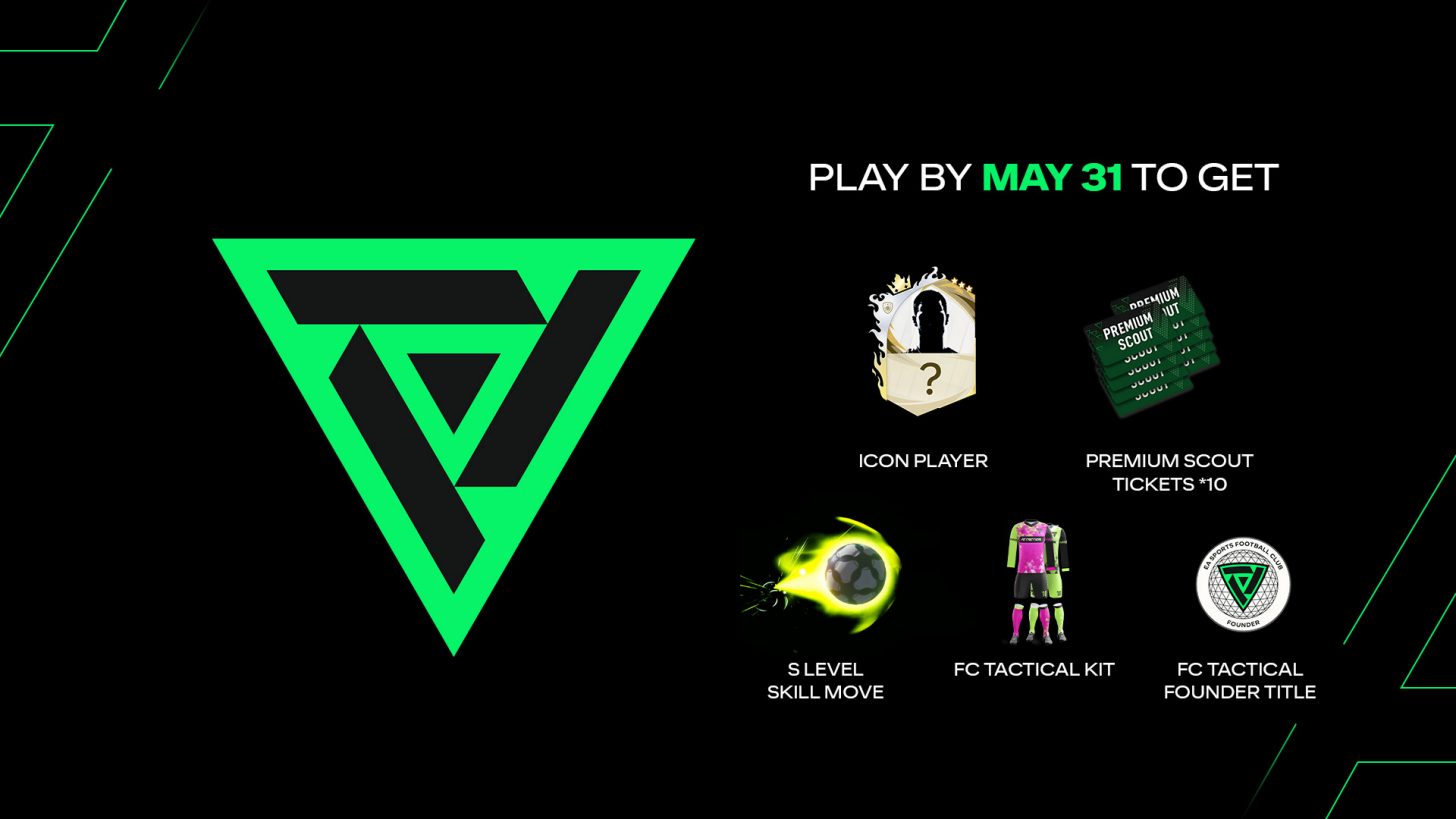 EA SPORTS FC™ Tactical - EA SPORTS Official Site