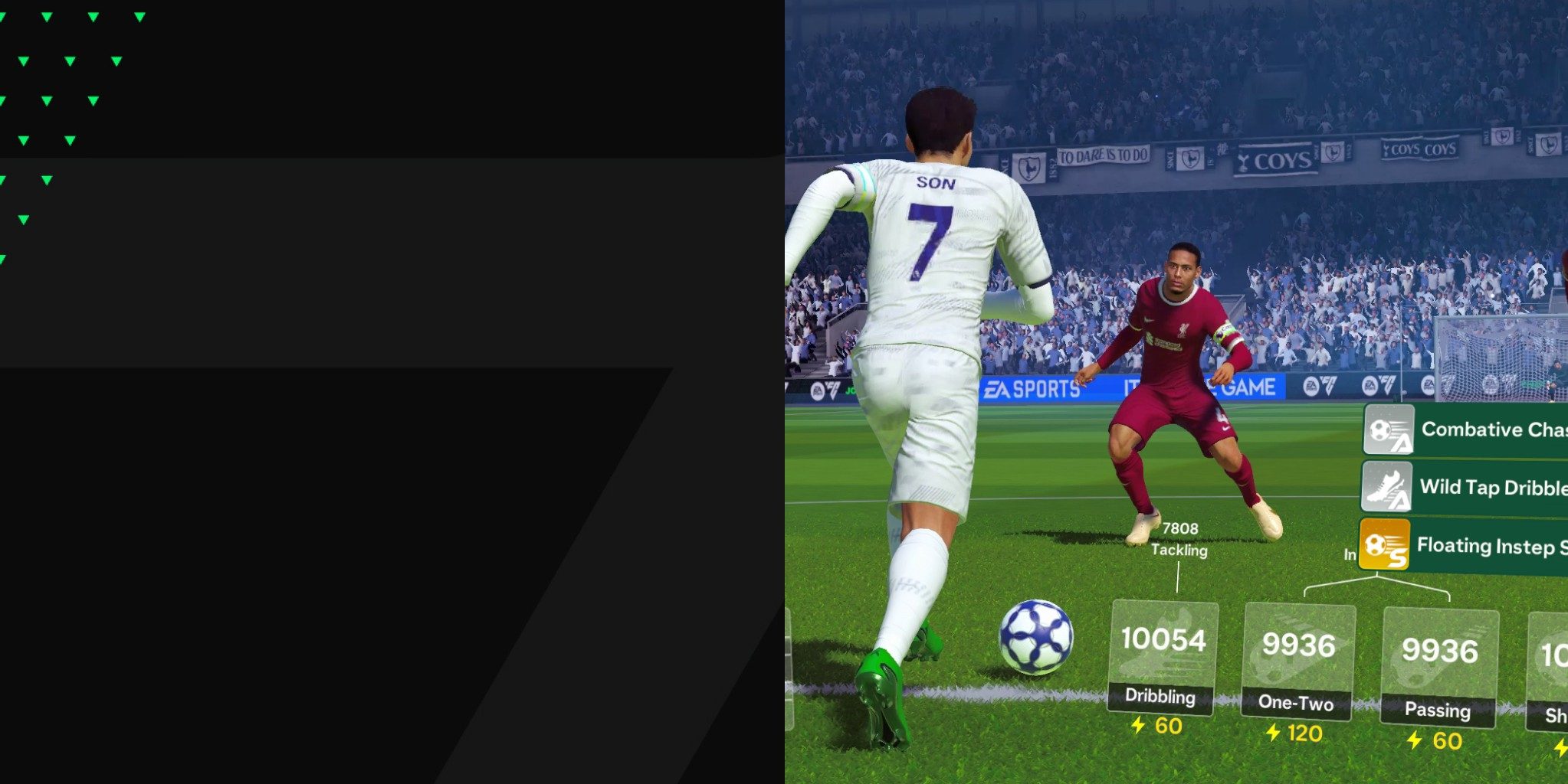 EA SPORTS FC™ Tactical - EA SPORTS Official Site