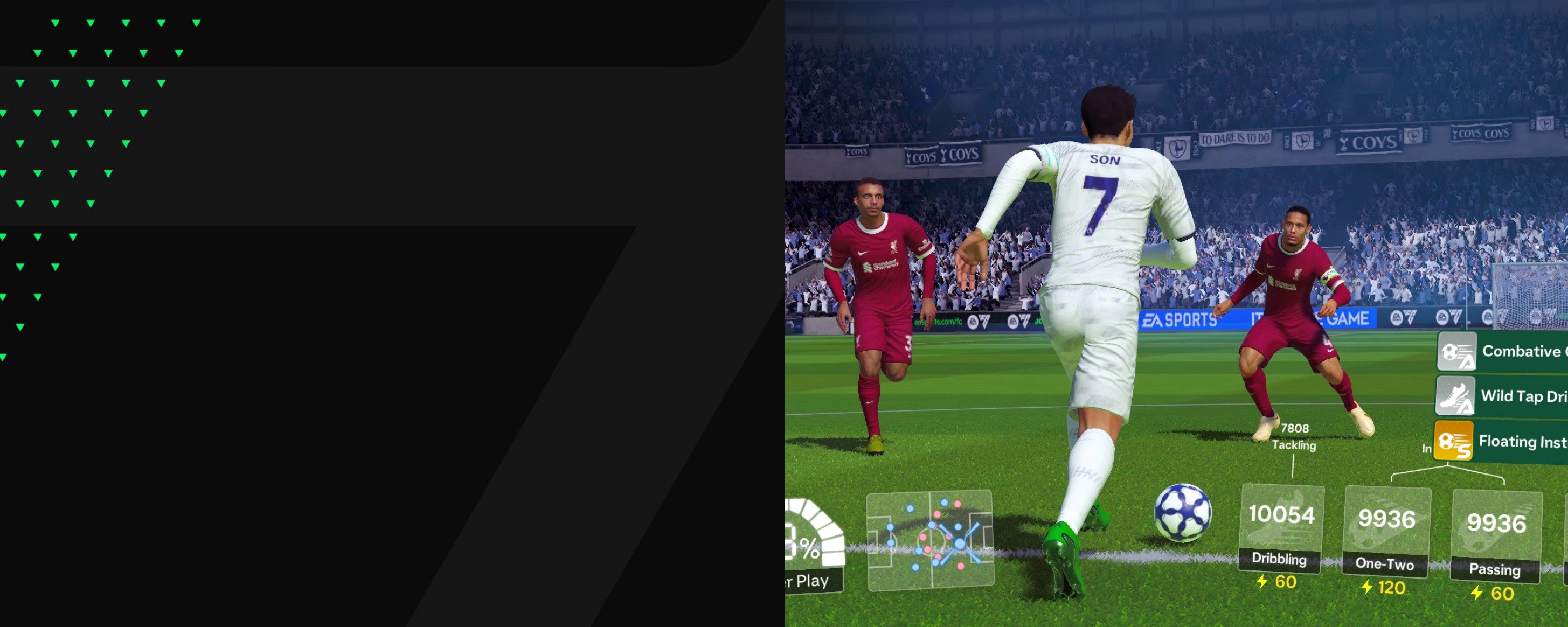 EA SPORTS FC™ Tactical - EA SPORTS Official Site