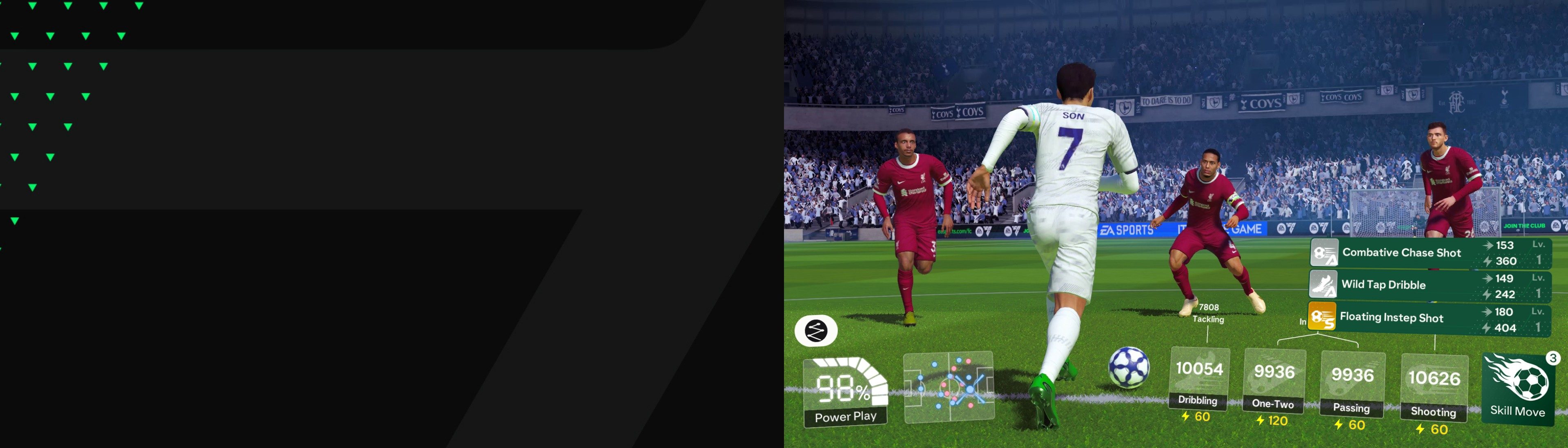EA SPORTS FC™ Tactical - EA SPORTS Official Site