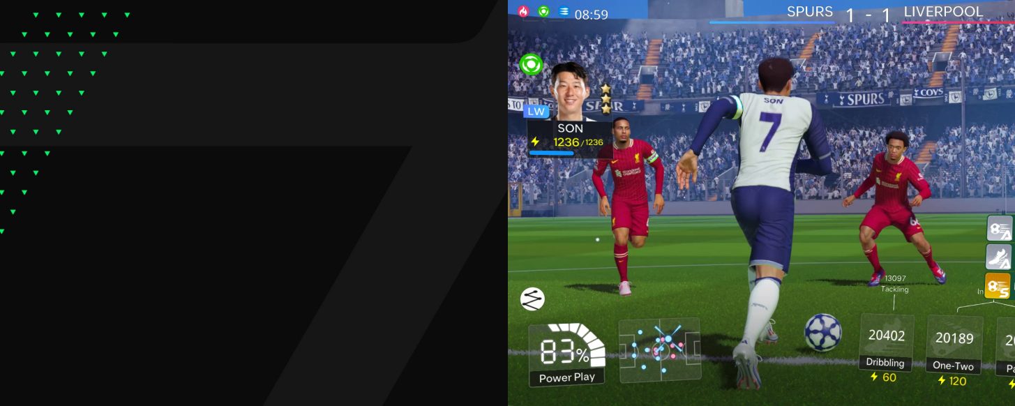 EA SPORTS FC™ Tactical - EA SPORTS Official Site