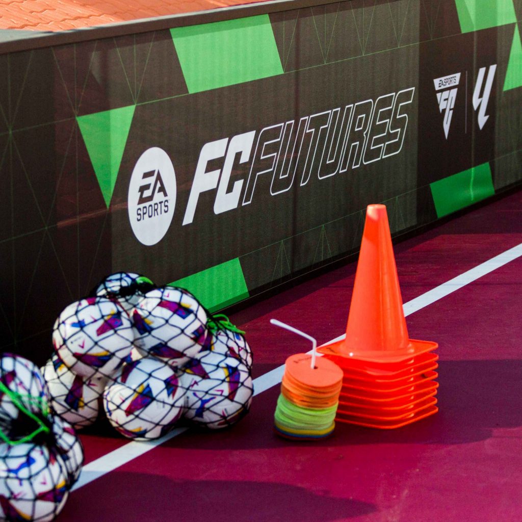 EA SPORTS FC™ - FC Futures - Electronic Arts