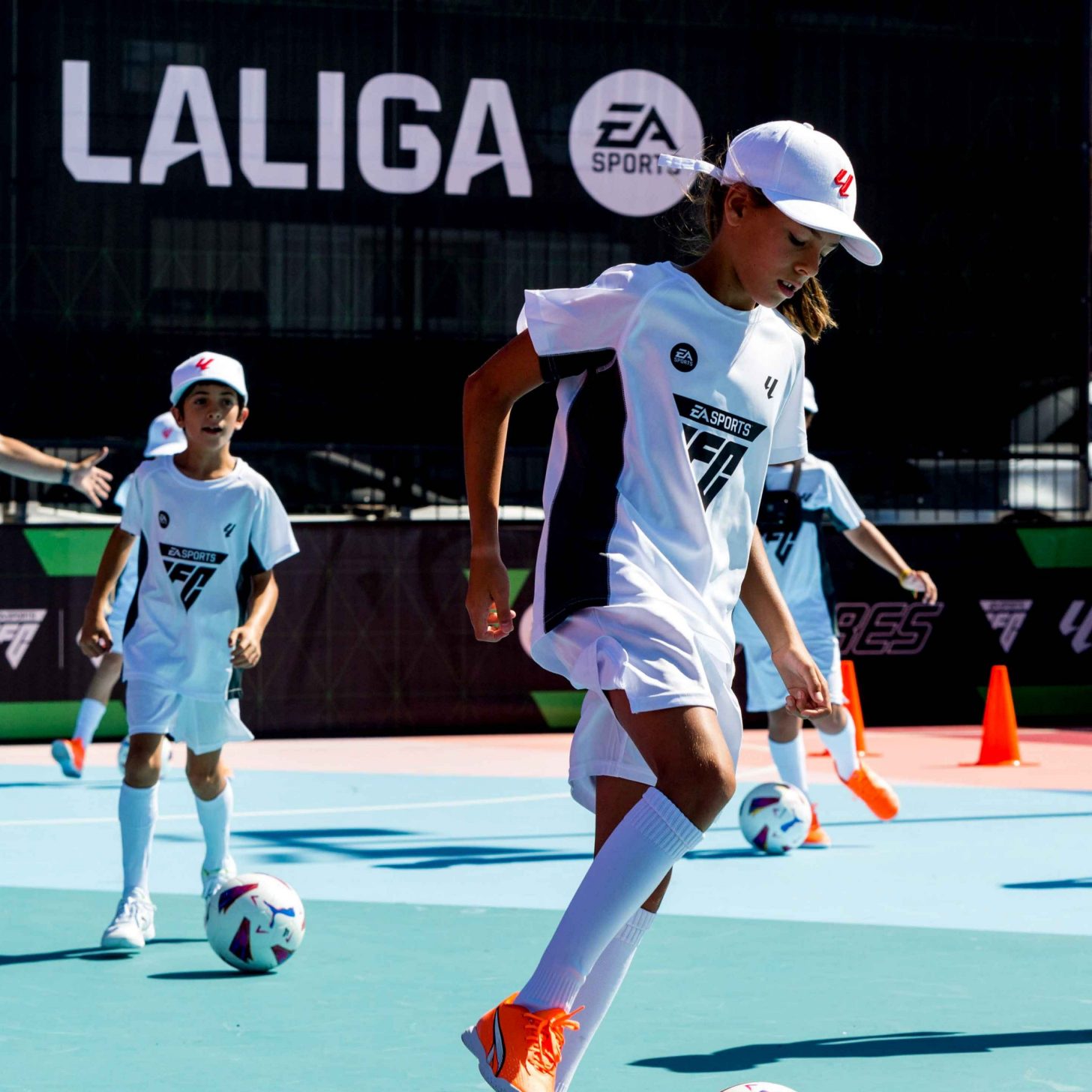 EA SPORTS FC™ - FC Futures - Electronic Arts