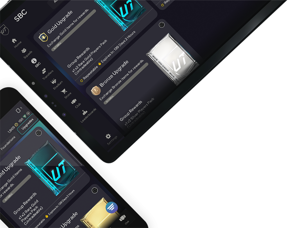 EA SPORTS FC™ WEB APP - EA SPORTS Official Site