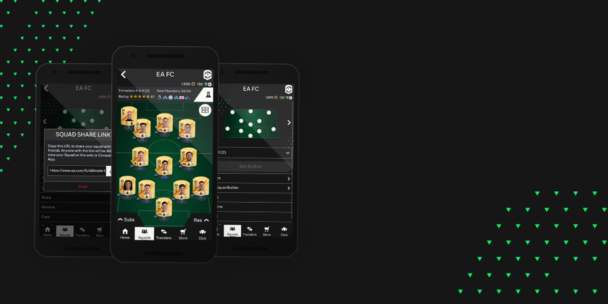 EA SPORTS FC™ Ultimate Team Web-App – Offizielle EA SPORTS-Website