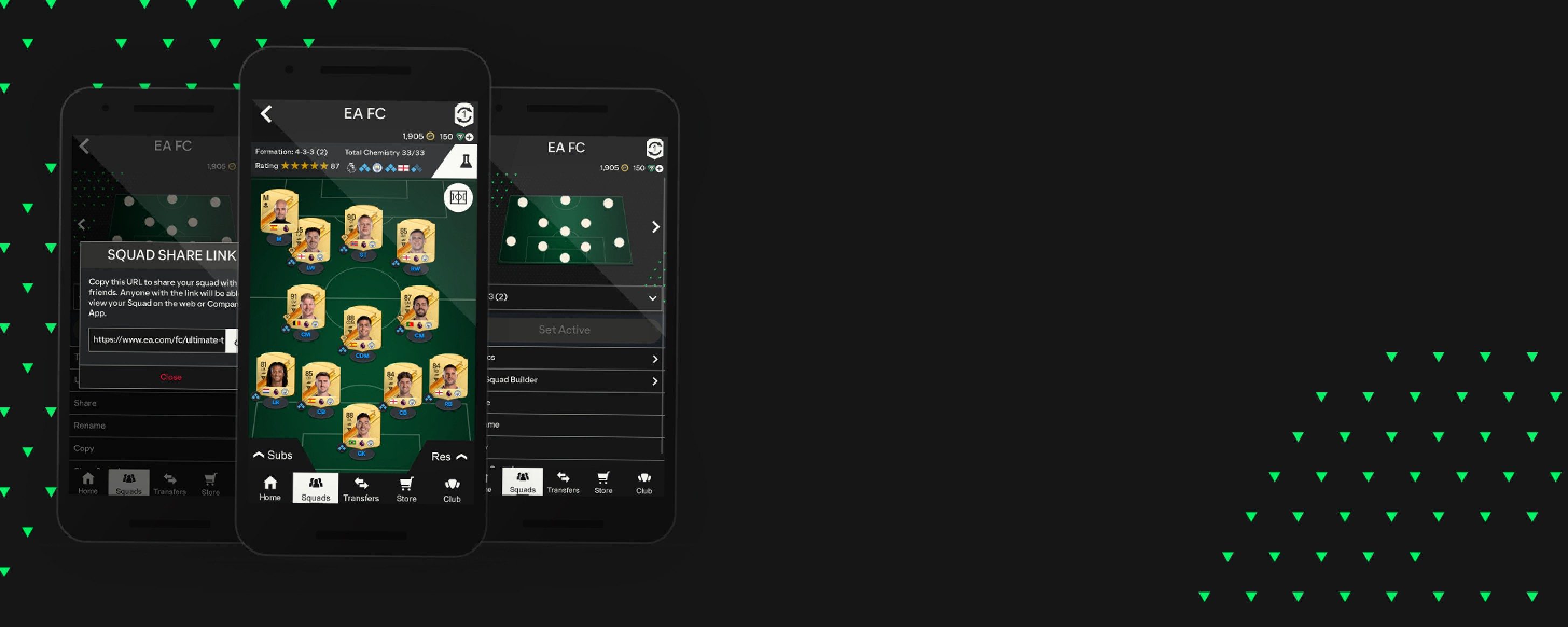 EA SPORTS FC™ Ultimate Team Web-App – Offizielle EA SPORTS-Website