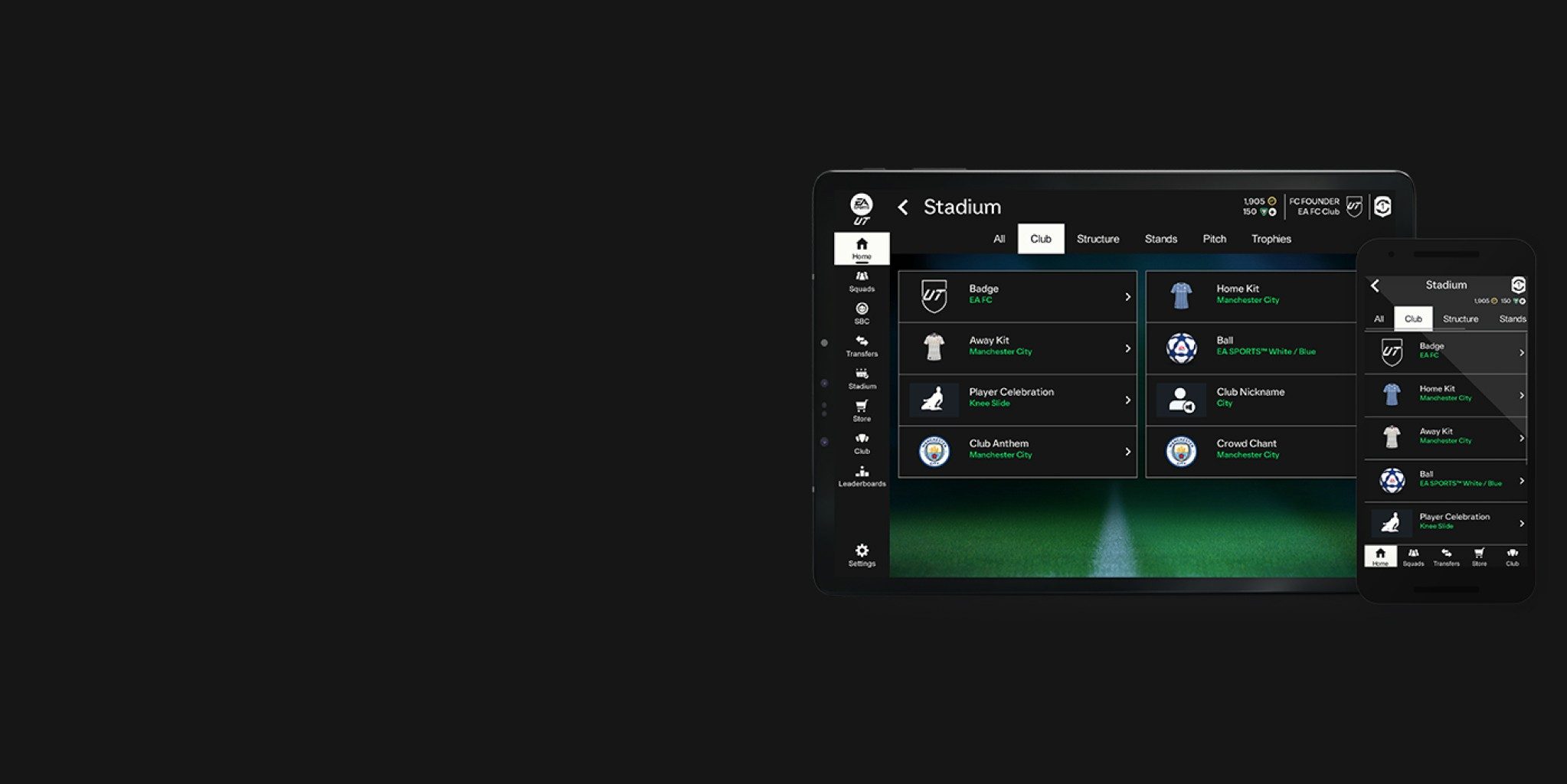 EA SPORTS FC™ Ultimate Team Web App - EA SPORTS Official Site