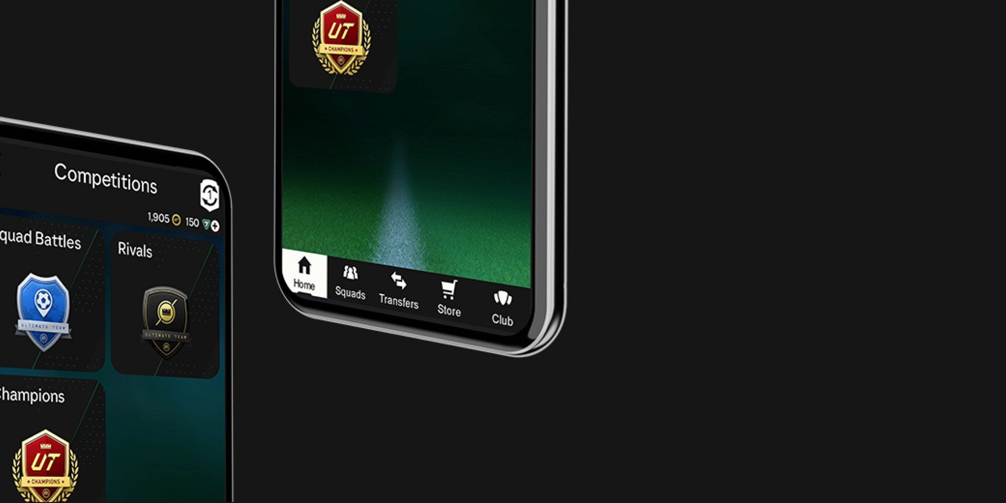 EA SPORTS FC™ Ultimate Team Web-App – Offizielle EA SPORTS-Website