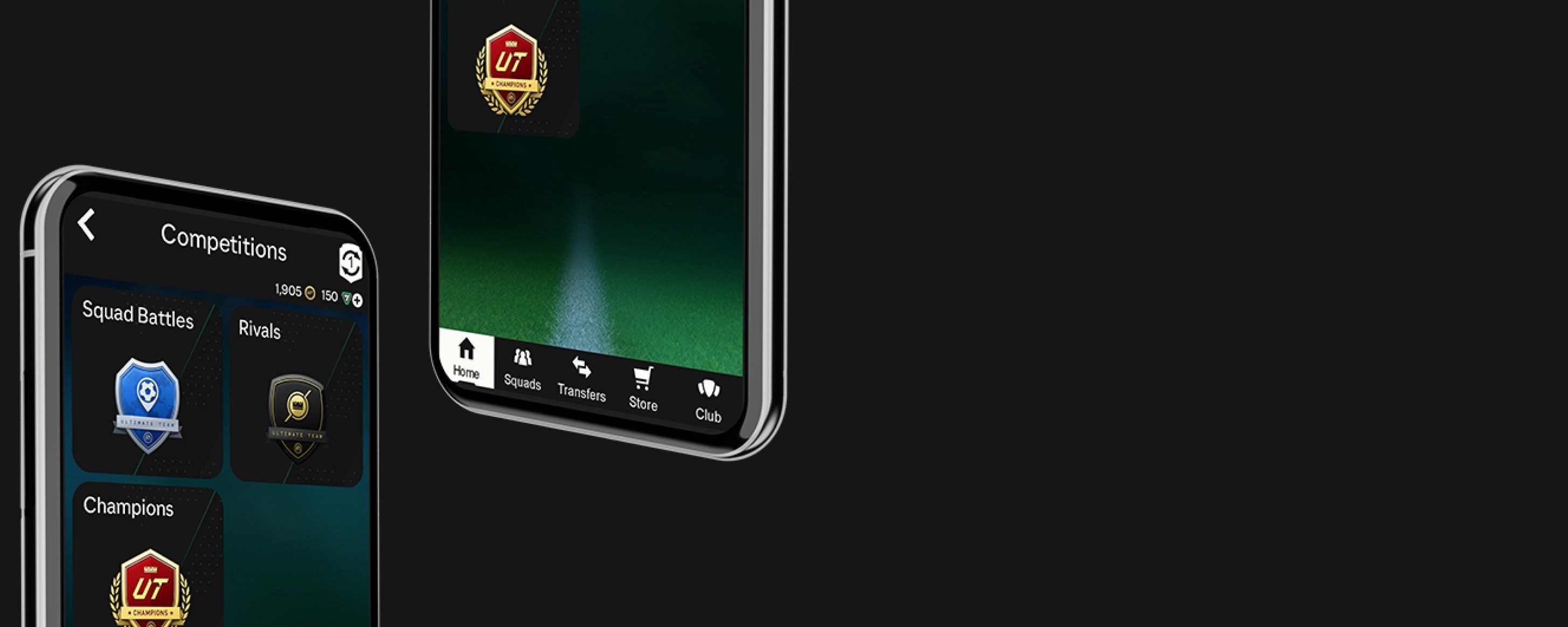 EA SPORTS FC™ Ultimate Team Web App - EA SPORTS Official Site