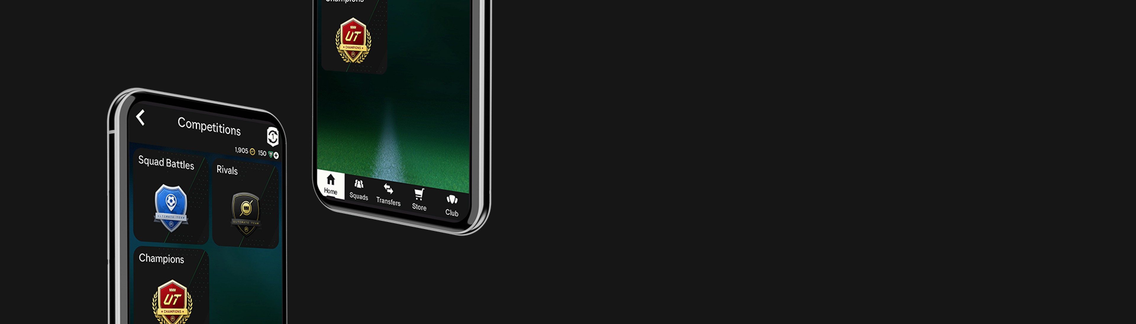 EA SPORTS FC™ Ultimate Team Web-App – Offizielle EA SPORTS-Website