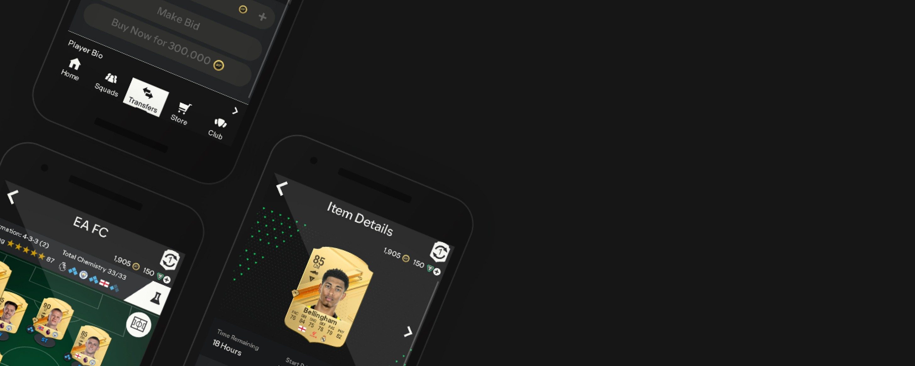 EA SPORTS FC™ Ultimate Team Web App - EA SPORTS Official Site